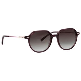 HUMPHREY&acute;S eyewear Sonnenbrille "HUMPHREY ́S eyewear Sonnenbrille"murasaki lila, HUMPHREY ́S EYEWEAR, Sonnenbrillen