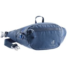 Deuter G&uuml;rteltasche "BELT I", blau, Kunstfaser, Taschen, mit Logodruck, aus robuster Kunstfaser, wasserabweisend
