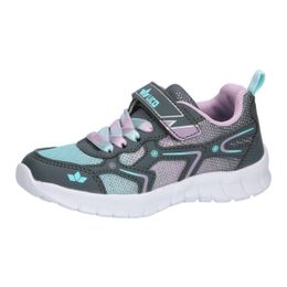 Lico Damen Sneaker "Freizeitschuh Alenia VS", Gr. 34, grau, Synthetik, Schuhe