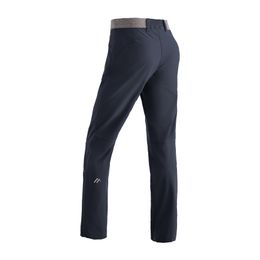 Maier Sports Damen Funktionshose "Norit 2.0 W", blau, Gr. 76, 73% Polyamid, 17% Polyester, 10% Elasthan, Hosen, Technische Outdoorhose aus leichtem