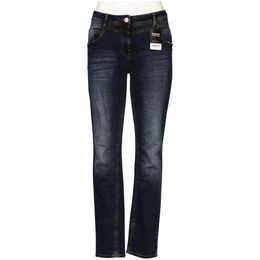Cecil Jeans Damen Gr&ouml;&szlig;e 32 Second Hand marine