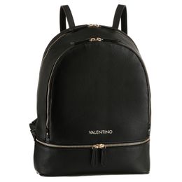 Valentino Handbags VALENTINO BAGS Damen Cityrucksack "BRIXTON", schwarz, Lederimitat, Rucks&auml;cke