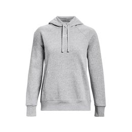 Under Armour Athletic Sweatshirt 'Rival' female Grey size XS