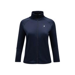 Peak Performance Between-Season Jacket female Blue size XL