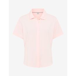 Brax Damen Bluse Style CELIA S dusty rose, Rosa, Gr. 34