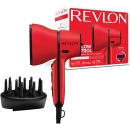 Revlon Haartrockner "Haartrockner mit Luftstromregelung - Revlon Airflow Control, RVDR5320E", rot, Kunststoff, B:22cm H:27cm T:7cm, Haartrockner,