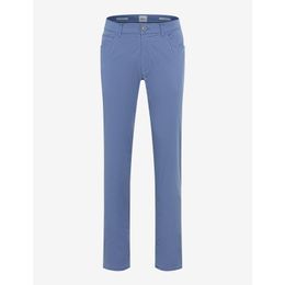 Brax Herren Five-Pocket-Hose Style CADIZ RIVIERA, Blau, Gr. 30/30