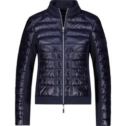 monari Between-Season Jacket female Blue size 40