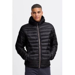Blend Herren Steppjacke "BHOuterwear"schwarz, Basic, Gr. XL, unifarben, 100% Polyester, Jacken, Klassische Steppjacke mit Taschen
