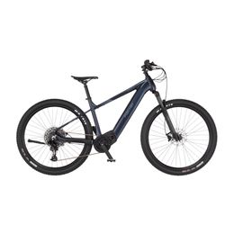 FISCHER BIKE FISCHER FAHRRAD E-Bike "MONTIS 8.0I 711 ULTIMATE", 43cm, 29 Zoll (73,66cm)blau, Elektrofahrr&auml;der