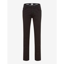 Brax Herren Five-Pocket-Hose Style CADIZ BLACK, schwarz, Gr. 30/30