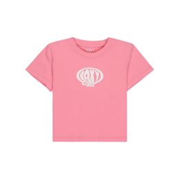 Roxy M&auml;dchen T-Shirt "Baby One More Time"pink cosmos, Gr. 10, Obermaterial: 100% Walkfrottier;, Shirts