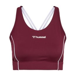 Hummel Sports Bra 'FLASH' female Purple size XL