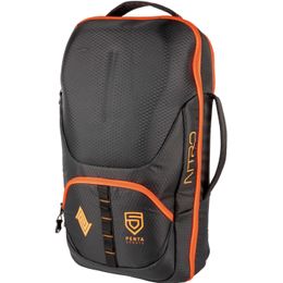 Nitro Kinder Freizeitrucksack "Gamer", schwarz, Polyester, Rucks&auml;cke, eSports Rucksack, Gaming Backpack, Laptoprucksack
