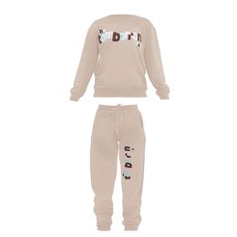 Tom Barron Sweatsuit female Beige size L