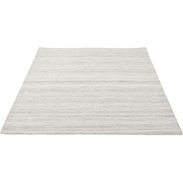 Teppich LUXOR living, B:160cm H:15mm L:230cm, beige, Polyester, Wohnzimmer, Teppiche, "Bodo", meliert, In- und Outdoor geeignet, Wohnzimmer