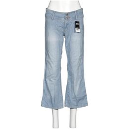 Mustang Jeans Herren Gr&ouml;&szlig;e 33 Second Hand blau