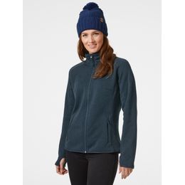 Helly Hansen Funktionsfleecejacke Damen Gr&ouml;&szlig;e XS cyanblau