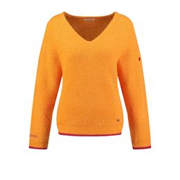 Key Largo Sweater 'Caro' female Orange size XXL