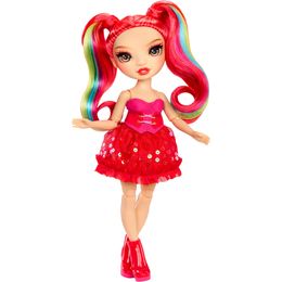 RAINBOW HIGH Kinder Anziehpuppe "Rainbow High Be Dazzling Fashion Dolls- Vivienne Rouge"rot, Puppen