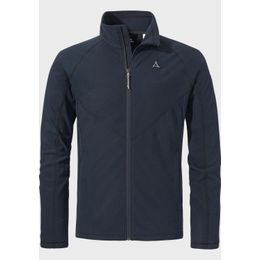 Sch&ouml;ffel SCH&Ouml;FFEL Herren Fleecejacke "Hiking Fleece Jk Style Ghedina MNS", blau, Gr. 48, Oberstoff : 100% Polyester, Jacken