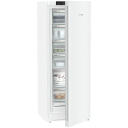 Liebherr Gefrierschrank "FNd 5026", B:59,7cm H:165,5cm T:67,5cm, silber, Gefrierschr&auml;nke