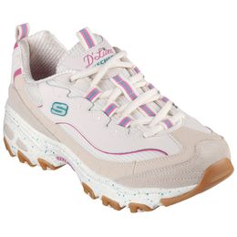 Skechers "DLITES-BOLD VIEWS", Freizeitschuh, Halbschuh, Schn&uuml;rschuh mit Air-Cooled Memory Foam