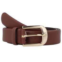 BOSS Belt 'Anna' female Brown size 75