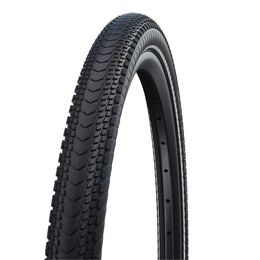 Schwalbe Fahrradreifen "Marath.Almotion HS603", 28schwarz, reflex, Fahrradreifen
