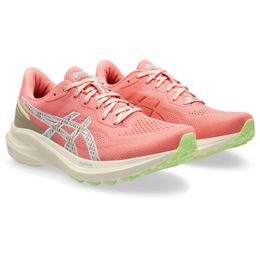 asics Damen Laufschuh "GT-1000 13 TR", Gr. 38, beige, Mesh, Schuhe