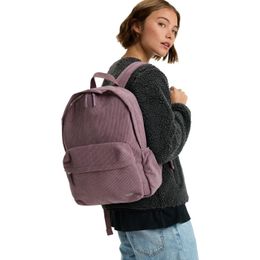 Roxy Damen Tagesrucksack "Feeling Vibes"nirvana, Kunstfaser, Rucks&auml;cke
