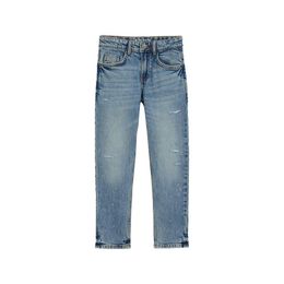 WE Fashion Jeans boy Blue size 122