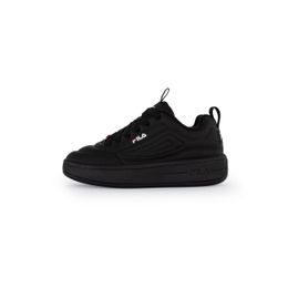 Fila Damen Sneaker "SUPERBUBBLE wmn", Gr. 39schwarz, Synthetik, Schuhe