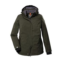 STOY Damen Outdoorjacke "STW 9 WMN JCKT", gr&uuml;n, Gr. 44, Obermaterial: 100% Polyester;Futter: 100% Polyester;F&uuml;llung: 100% Polyester, Jacken, STOY