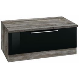 Sitzbank KOCHSTATION, B:100cm H:47cm T:60cm, schwarz, Esszimmer, Sitzb&auml;nke, "KS-Samos"