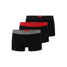 Hugo Boxer shorts male Black size XL