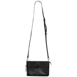 Coccinelle Handtasche klein Leder Damen Gr&ouml;&szlig;e One Size Second Hand schwarz