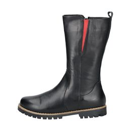 Andrea Conti Damen Stiefel "Andrea Conti Stiefel Leder", Gr. 37, schwarz, Leder, Schuhe