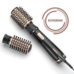 BaByliss Warmluftb&uuml;rste "Big Hair 1000 Warmluftb&uuml;rste rotierend, AS962E", schwarz, B:17,5cm H:18,5cm T:10cm, Multihaarstyler, Rotierender