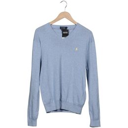 Polo Ralph Lauren Pullover Herren Gr&ouml;&szlig;e M Second Hand hellblau