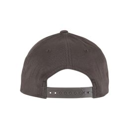 Flexfit Flex Cap "Flexfit Accessoires Flexfit 110 Organic Cap", braun, unifarben, 98% Baumwolle (Bio), 2% Elasthan, Caps