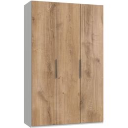 Kleiderschrank wimex, B:150cm H:236cm T:58cm, wei&szlig;, Schlafzimmer, Schr&auml;nke, "Level by fresh to go", ohne Schubladen