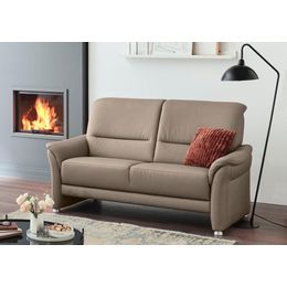 2,5-Sitzer DIE PLANBAR, B:172cm H:99cm T:93cmtorro artischocke, Sofas, "PN-PF23182", Federkernpolsterung, wahlweise R&uuml;cken echt bezogen