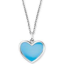 Herzengel "Schmuck Geschenk Little Heart Herz" mit Emaille