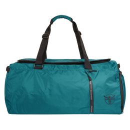Chiemsee Reisetasche "LIGHT N BASE", blau, Kunstfaser, unifarben, Taschen