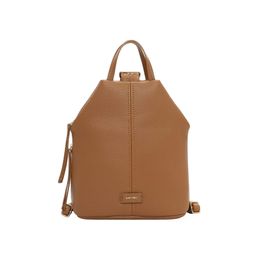 SURI FREY Damen Rucksack "Rucksack SFY Gray", gelb, Obermaterial: 60% Polyurethan PU. 40% Polyester PES., Rucks&auml;cke