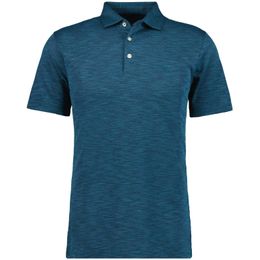 Ragman Herren Poloshirt, gr&uuml;n, Gr. S, 70% Baumwolle 30% Polyester, Shirts