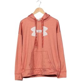 Under Armour Kapuzenpullover Damen Gr&ouml;&szlig;e M Second Hand pink