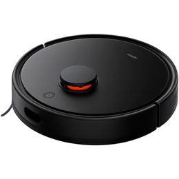 Xiaomi Saugroboter "mit Wischfunktion Robot Vacuum S20 (Black) EU BHR8628EU", B:32,5cm H:32,5cm T:9,8cm, schwarz, Saugroboter, Schnelles Erkennen von