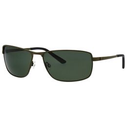 HUMPHREY&acute;S eyewear Herren Sonnenbrille "HUMPHREY ́S eyewear Sonnenbrille"sea kelp matt, HUMPHREY ́S EYEWEAR, Sonnenbrillen